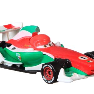 Disney Pixar Cars Francesco Bernoulli