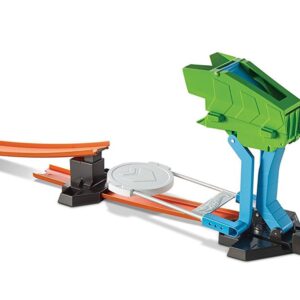 Hot Wheels Track Builder Hammer Drop Challenge