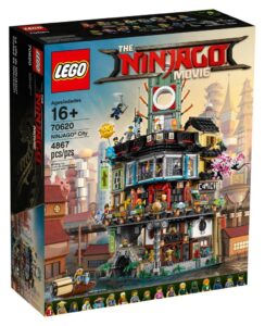 lego ninjago ninjago city 70620, 192 months to 252 months (4867 pieces)