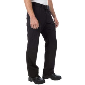 5.11 tactical men's fast tac cargo pant, style 74439, black, 36w x 32l