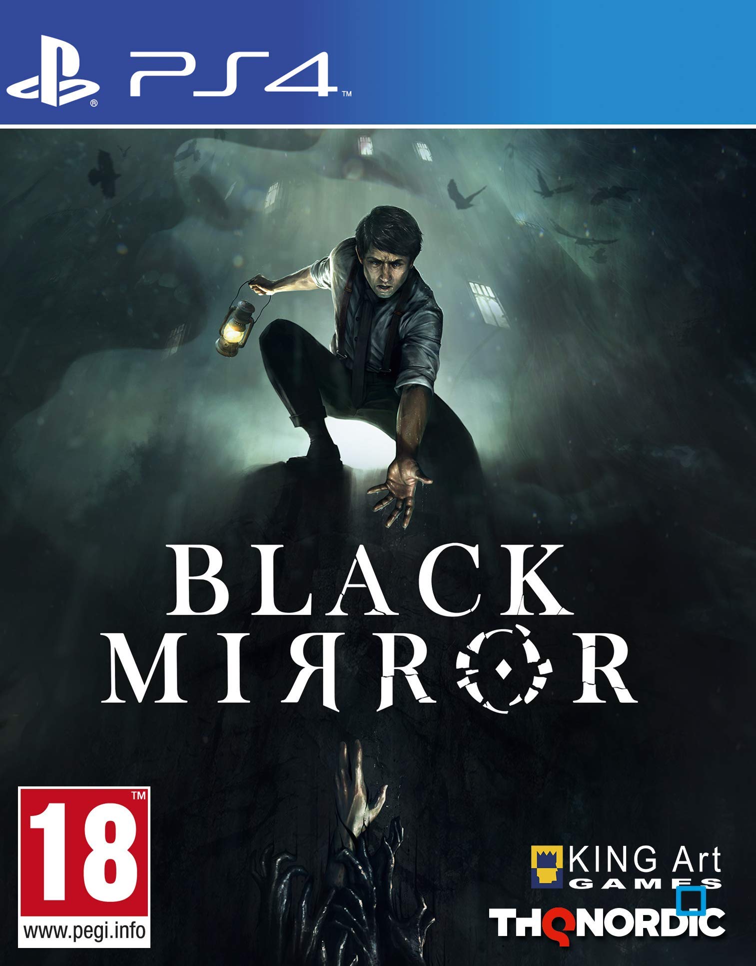 Black Mirror (PS4)