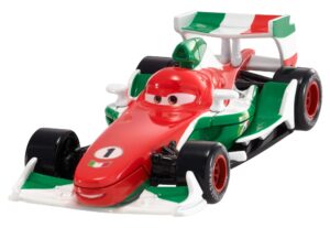 disney pixar cars francesco bernoulli