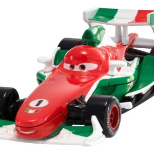 Disney Pixar Cars Francesco Bernoulli