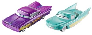 disney pixar cars tailgate and pushover