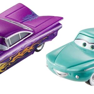 Disney Pixar Cars Tailgate and Pushover