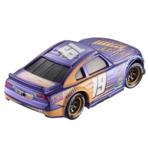 Disney Cars Toys Die-cast Bobby Swift Double Ransburg Vehicle