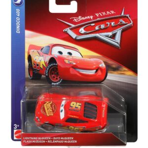 Disney Cars Toys Die-cast Lightning McQueen Vehicle