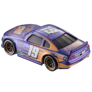 Disney Cars Toys Die-cast Bobby Swift Double Ransburg Vehicle