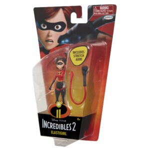 The Incredibles 2 Elastigirl 4-Inch Action Figure With Stretch Arm