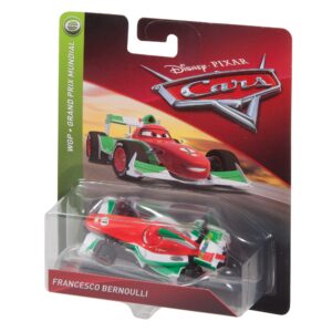 Disney Pixar Cars Francesco Bernoulli