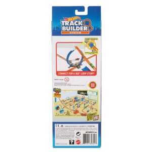 Hot Wheels Track Builder Loop accessory