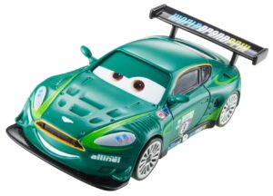 disney pixar cars nigel gearsley