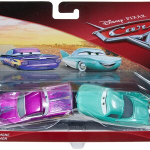 Disney Pixar Cars Tailgate and Pushover