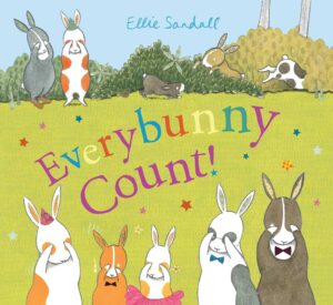 everybunny count!