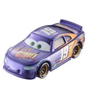 disney cars toys die-cast bobby swift double ransburg vehicle