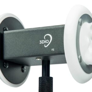 3Dio FS Binaural Microphone, Immersive 3D Audio