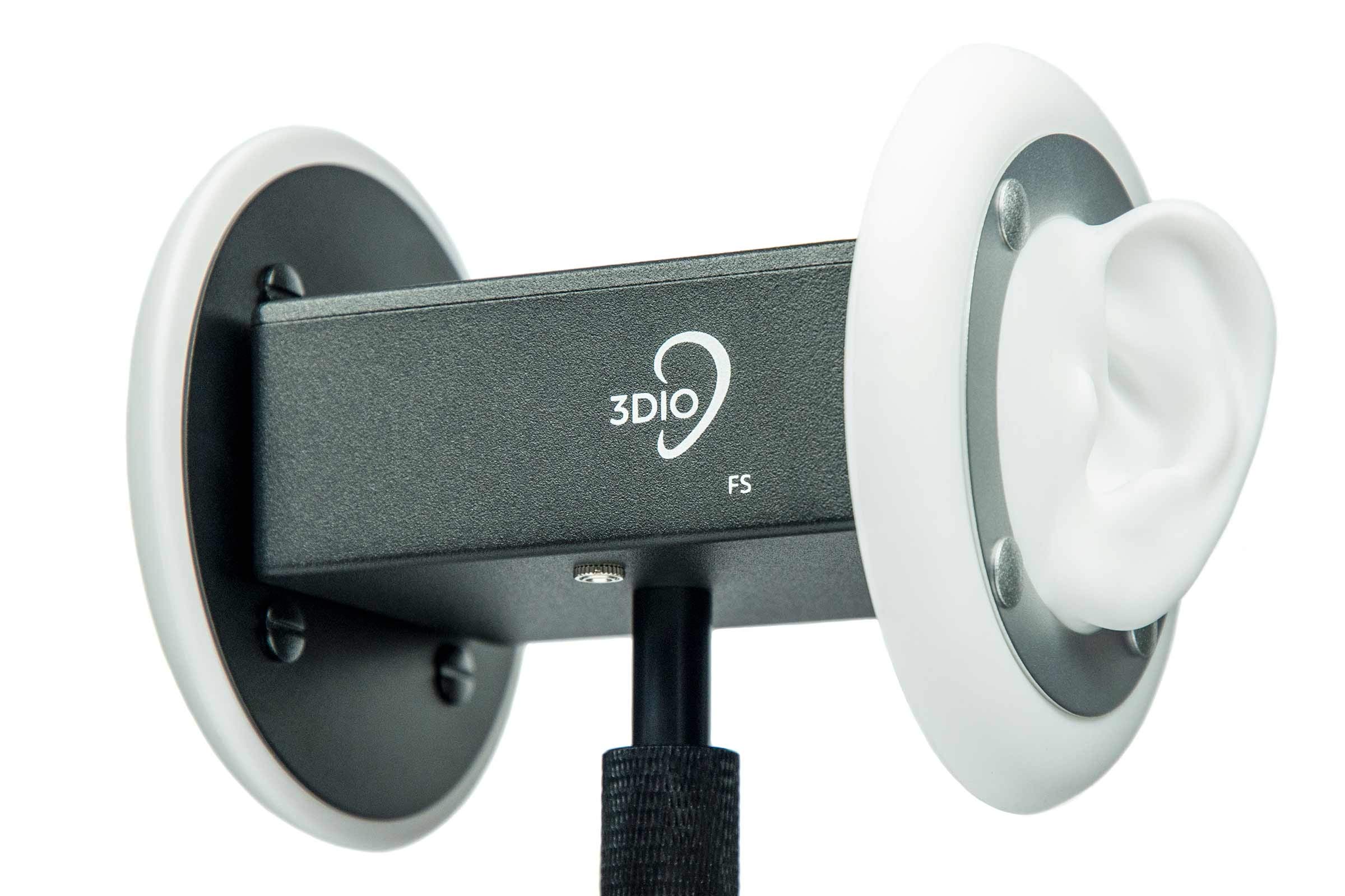 3Dio FS Binaural Microphone, Immersive 3D Audio