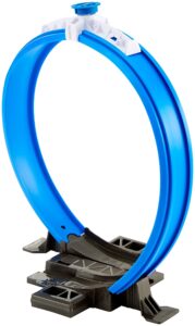 hot wheels track builder loop accessory