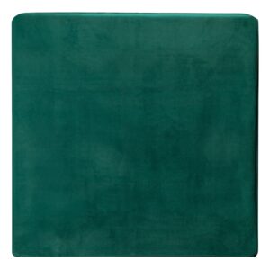 Yellow Mountain Imports Professional Grade Green Square Table Cover - Perfect for Card Games, Mahjong, Dominos, Board Games, Tile Games, and Dominoes - 34.8 x 34.8 Inches (Table Cover only)