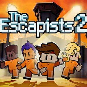 The Escapists 2 [Online Game Code]