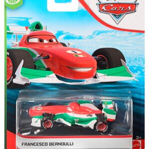 Disney Pixar Cars Francesco Bernoulli