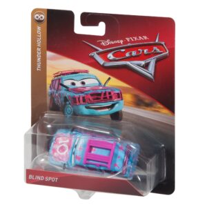 Disney Cars Toys Blind Spot