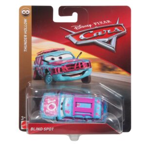 Disney Cars Toys Blind Spot