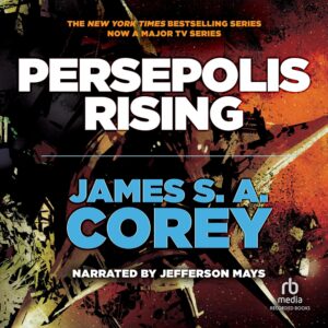 persepolis rising