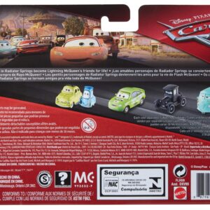 Disney Pixar Cars Tailgate and Pushover