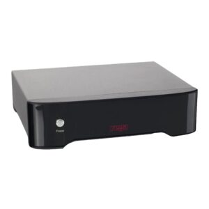 rega fono mm mk iii moving magnet phono pre-amp - black