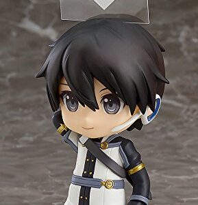 Good Smile Sword Art Online The Movie: Kirito (Ordinal Scale Version) Nendoroid Action Figure