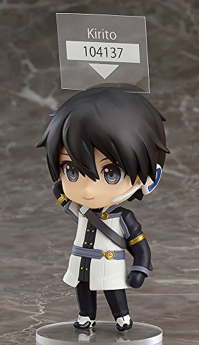 Good Smile Sword Art Online The Movie: Kirito (Ordinal Scale Version) Nendoroid Action Figure