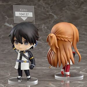 Good Smile Sword Art Online The Movie: Kirito (Ordinal Scale Version) Nendoroid Action Figure