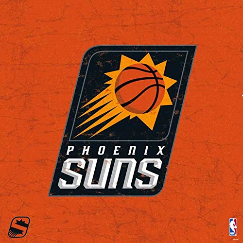 Skinit Decal Gaming Skin Compatible with PS4 Slim Bundle - Officially Licensed NBA Phoenix Suns Distressed Design