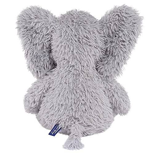 Vermont Teddy Bear Stuffed Elephant - Oh So Soft Elephant Stuffed Animal, Plush Toy, Gray, 18 Inch