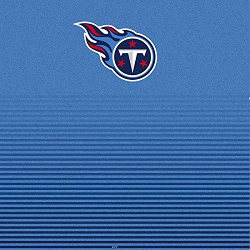 Skinit Decal Gaming Skin Compatible with PS4 Slim Bundle - Officially Licensed NFL Tennessee Titans Breakaway Design