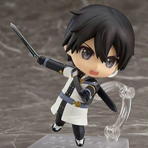 Good Smile Sword Art Online The Movie: Kirito (Ordinal Scale Version) Nendoroid Action Figure