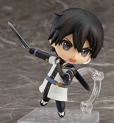 Good Smile Sword Art Online The Movie: Kirito (Ordinal Scale Version) Nendoroid Action Figure