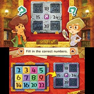 LAYTON’S MYSTERY JOURNEY: Katrielle and the Millionaires' Conspiracy - Nintendo 3DS