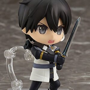 Good Smile Sword Art Online The Movie: Kirito (Ordinal Scale Version) Nendoroid Action Figure