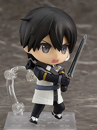 Good Smile Sword Art Online The Movie: Kirito (Ordinal Scale Version) Nendoroid Action Figure