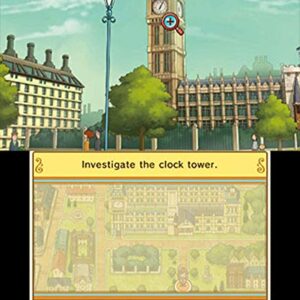 LAYTON’S MYSTERY JOURNEY: Katrielle and the Millionaires' Conspiracy - Nintendo 3DS