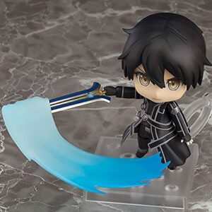 Good Smile Sword Art Online The Movie: Kirito (Ordinal Scale Version) Nendoroid Action Figure