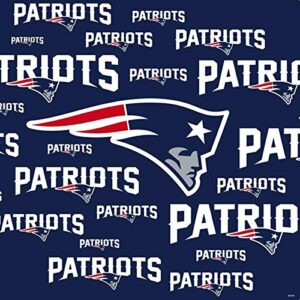 Skinit Decal Gaming Skin Compatible with PS4 Slim Bundle - Officially Licensed NFL New England Patriots Blast Design