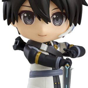 Good Smile Sword Art Online The Movie: Kirito (Ordinal Scale Version) Nendoroid Action Figure