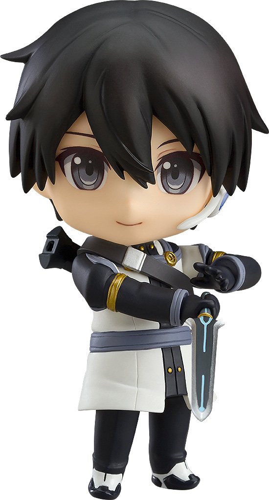 Good Smile Sword Art Online The Movie: Kirito (Ordinal Scale Version) Nendoroid Action Figure