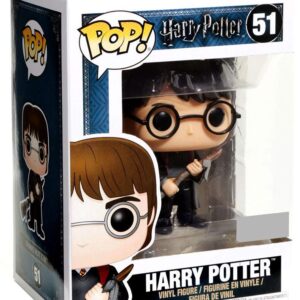 Funko 14949-PX-1W9 Harry Potter Firebolt POP Vinyl S4, Multi