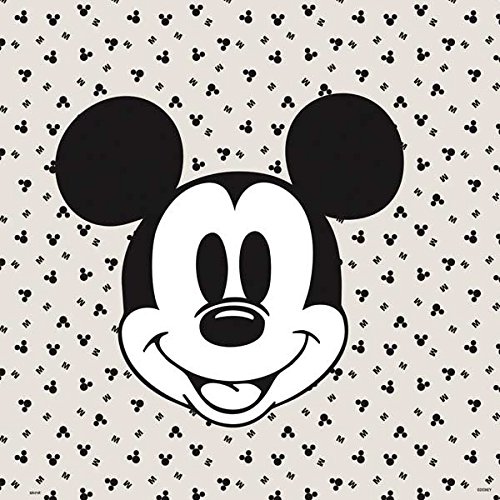 Skinit Decal Gaming Skin Compatible with PS4 Pro Bundle - Officially Licensed Disney Mickey Mouse Classic Design