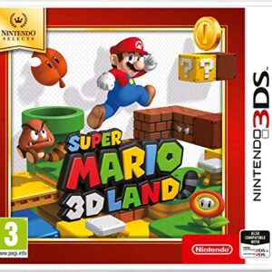 Nintendo Selects - Super Mario 3D Land (Nintendo 3DS)