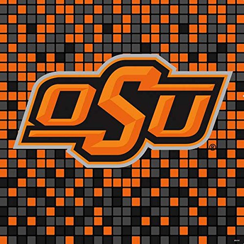 Skinit Decal Gaming Skin Compatible with PS4 Pro Console and Controller Bundle - Officially Licensed College OSU Oklahoma State Digi Design